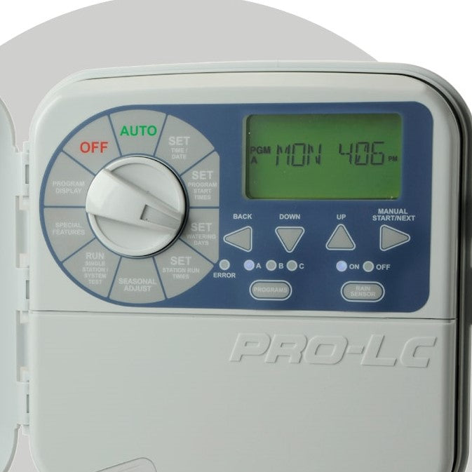 Krain Controllers – Intelligent Weather Controller